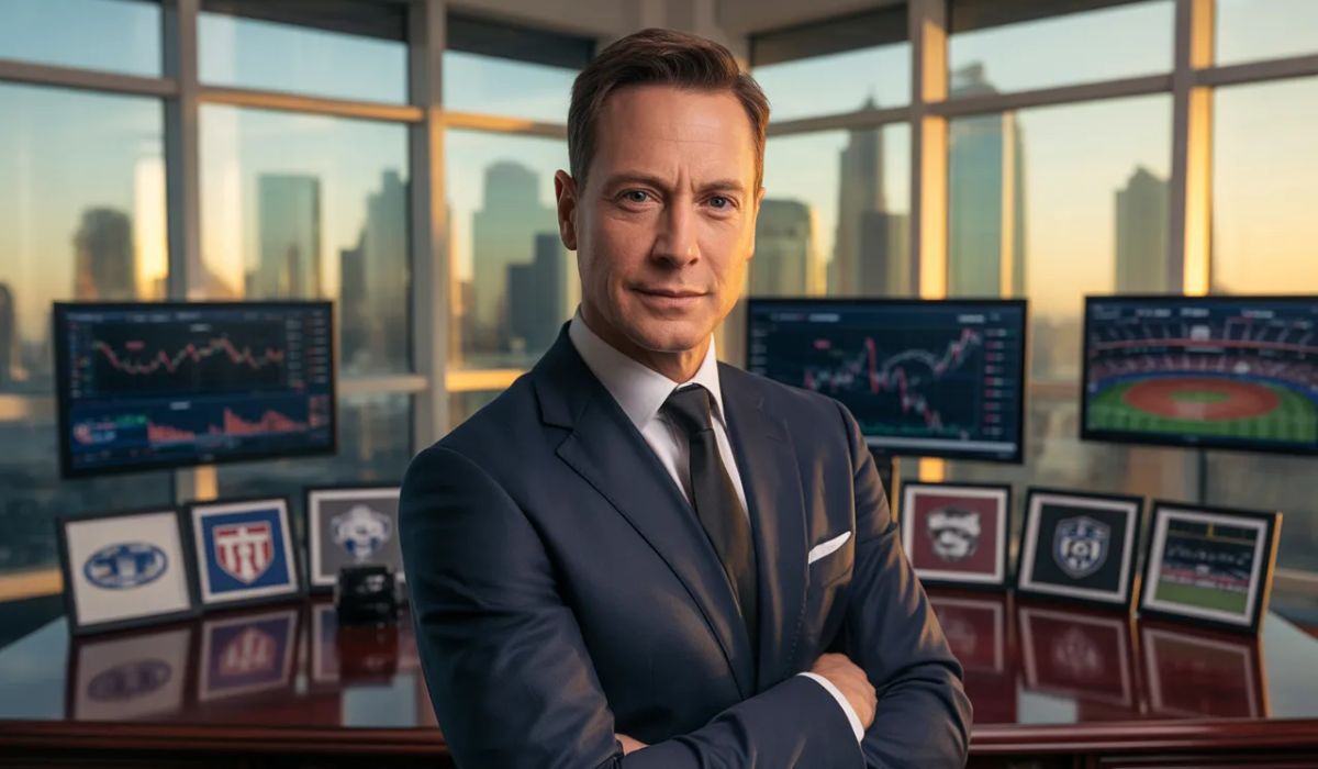 Theo Ressler: The Private Equity Powerhouse Behind Billion-Dollar Deals ...
